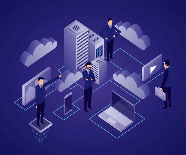 IT Infrastructure and Cloud Solutions - PT. Anugerah Cipta Edukasi