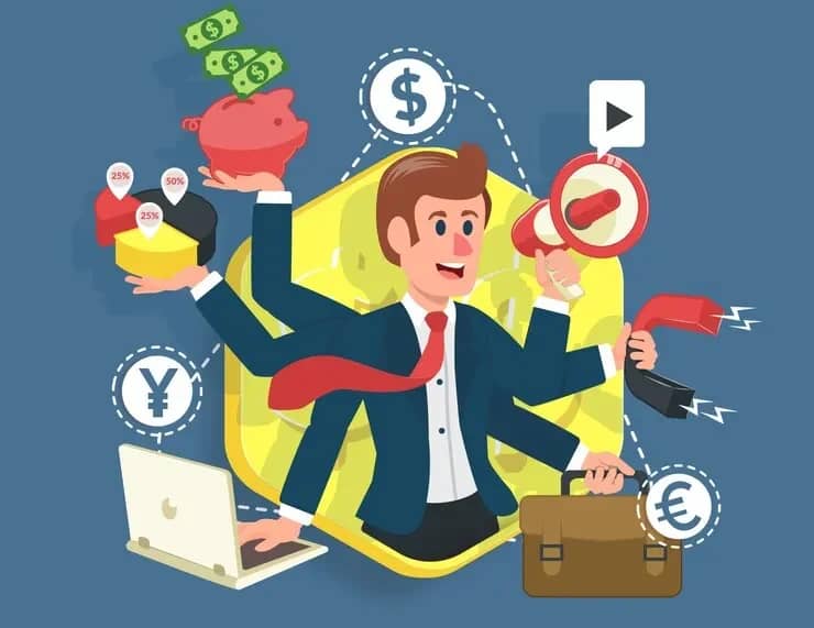 Successful Multichannel Marketing Strategies - PT. Anugerah Cipta Edukasi Successful Multichannel Marketing Strategies - PT. Anugerah Cipta Edukasi